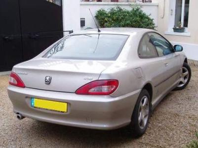 406 Coupe Owners Club